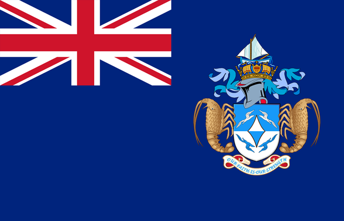 DevTracker Country Tristan da Cunha Summary Page